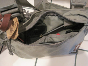 Hill People Gear – Runners Kit Bag